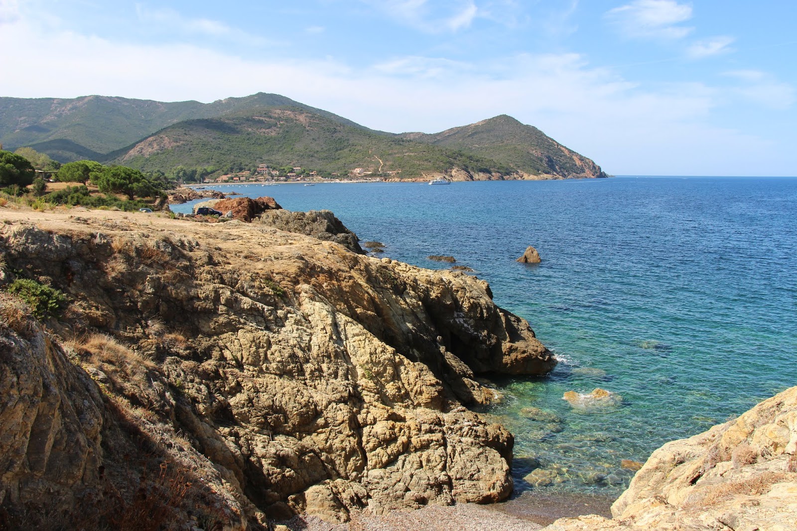 V de voyageur: La vallée du Fango