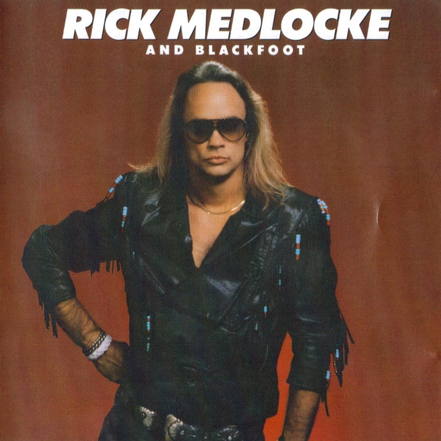 "Som Mutante": "Blackfoot" Rickey Medlocke and Blackfoot