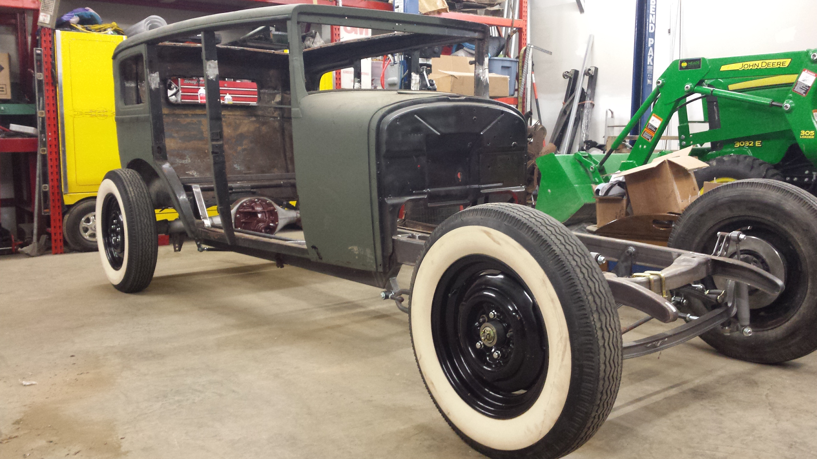 VAPHEAD: August 2014