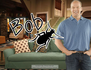 ¡Buena Suerte, Charlie!: Bob Duncan