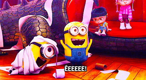 Mundo dos Animes e Filmes: Meu Malvado Favorito 2