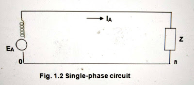 Electrifying Thoughts : single line or one line diagram of power system ...