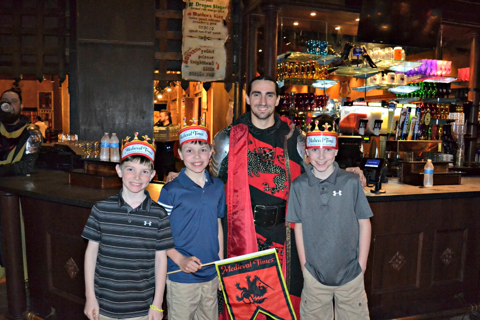 East Coast Mommy: 5 Reasons My Family Loves Medieval Times