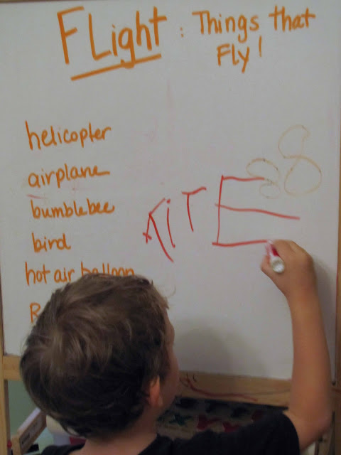 Five in a Row: The Glorious Flight | School Time Snippets