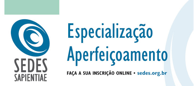 Professor@Eficaz: Instituto Sedes Sapientiae - Especialização e ...
