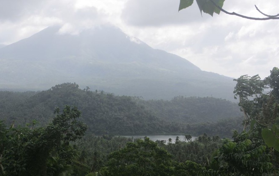 LEXICAL CROWN: MOUNT MABILOG