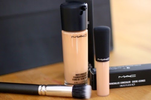 Jordy's Beauty Spot: MAC STARTER KIT / MAC FOR BEGINNERS