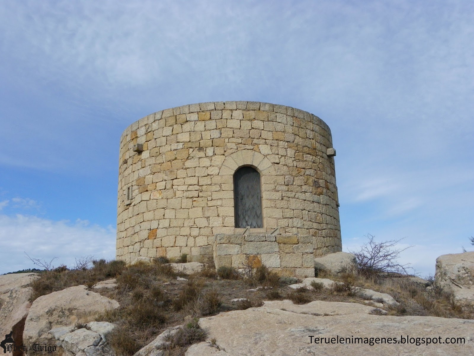 Teruel en Imagenes: El Castellar