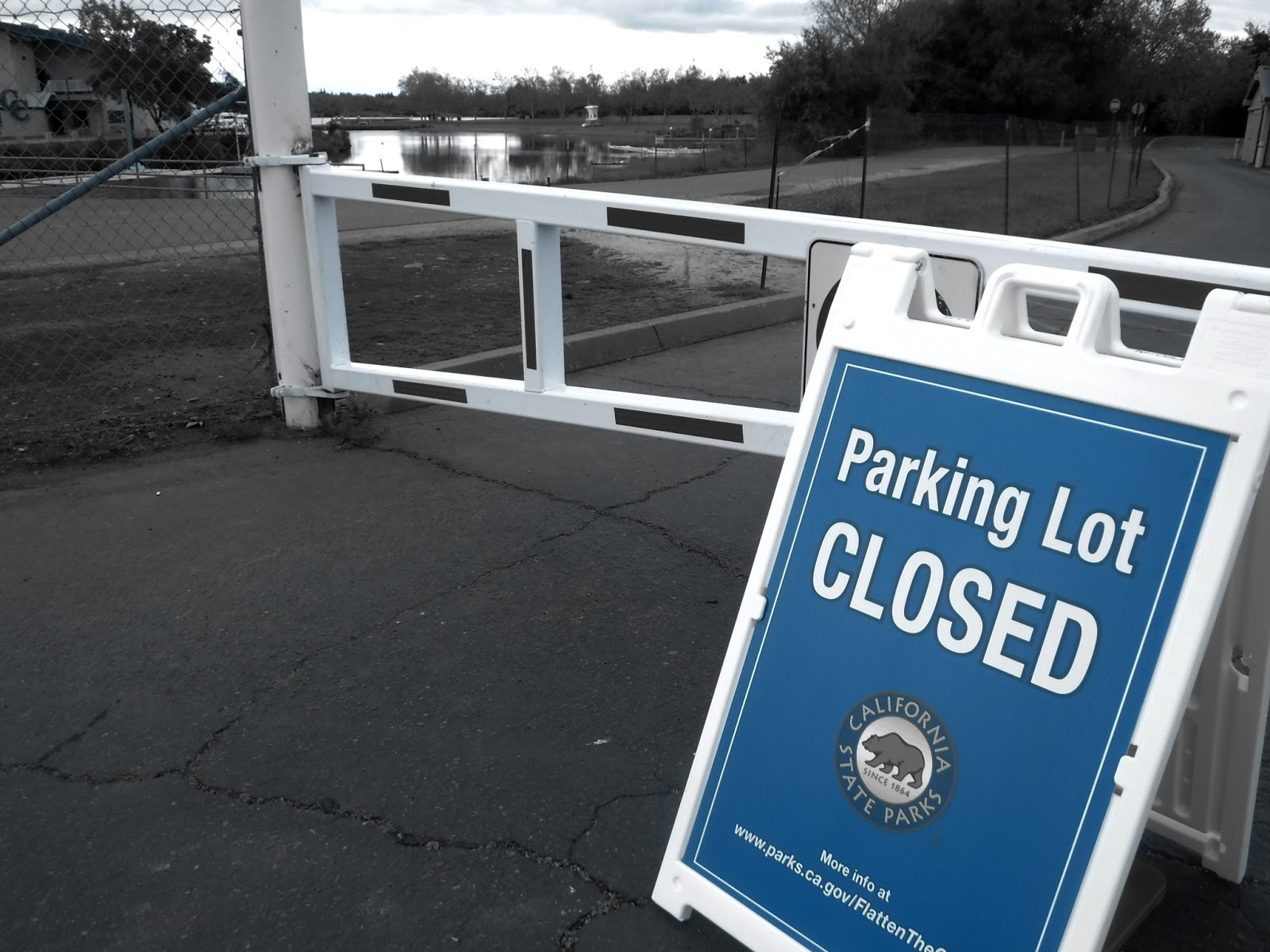 Outside Adventure to the Max: SORRY THE PARK IS CLOSED, THE MOOSE OUT ...