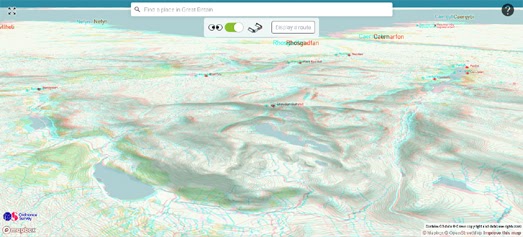 Maps Mania: Mapbox 3D in 3D