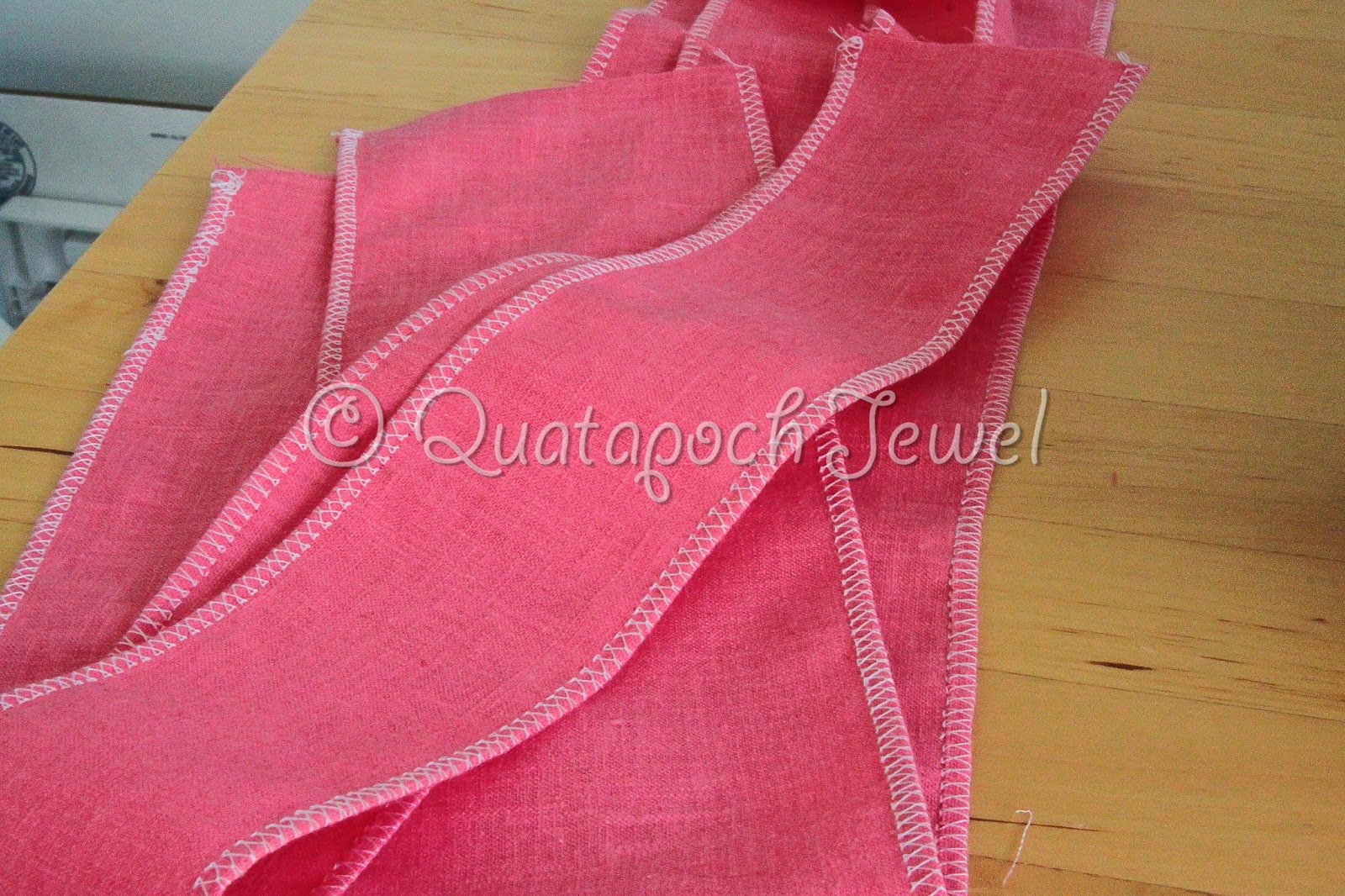 Threads and Pencils: Drawstring Bag and Grommet Tutorial