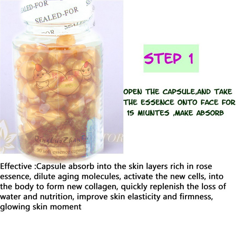 Snake venom extract Face cream fast anti wrinkle and moisturizing in 7 ...