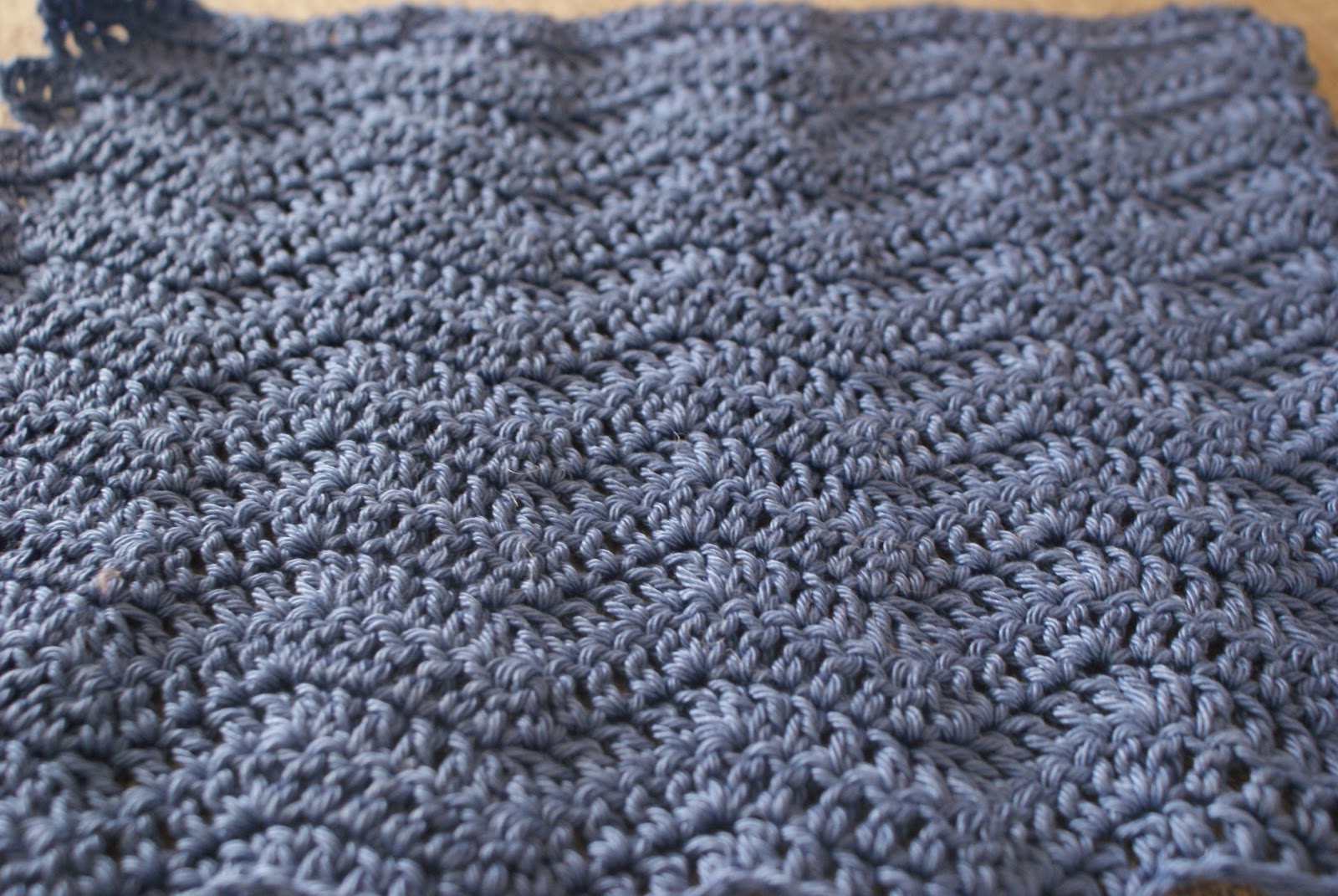 smilehull: Ny hekling