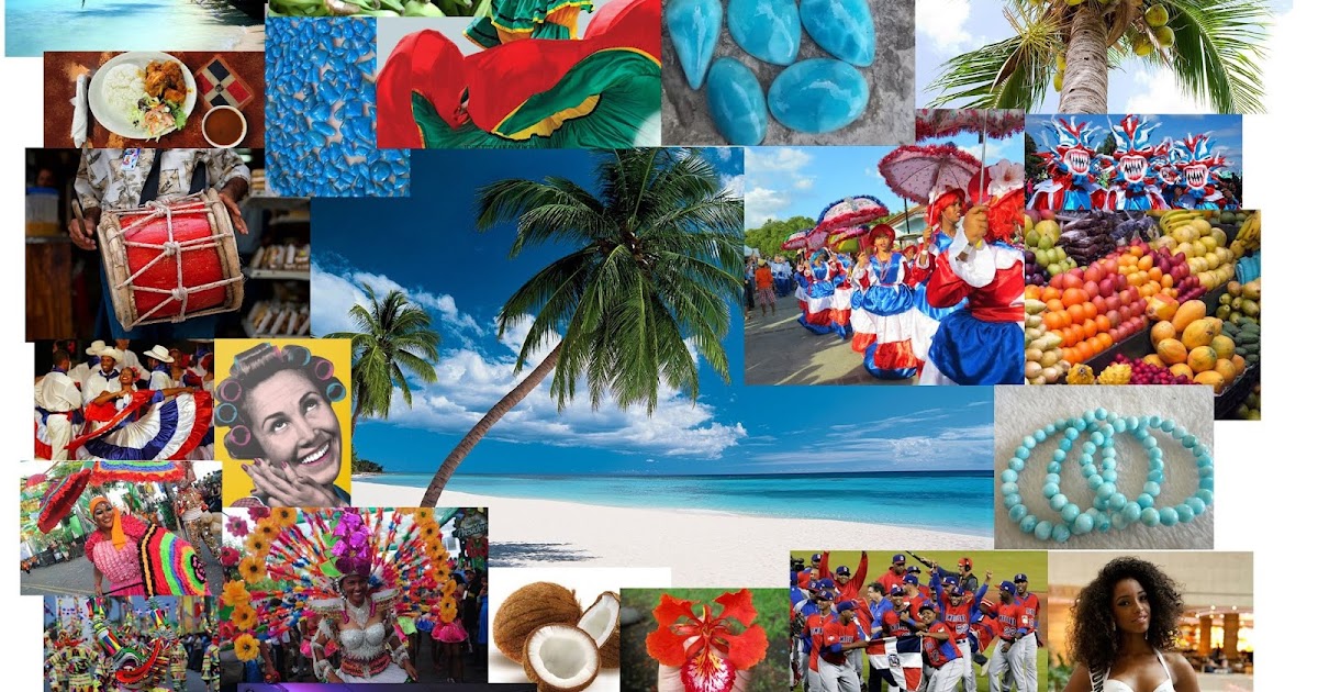 La cultura dominicana