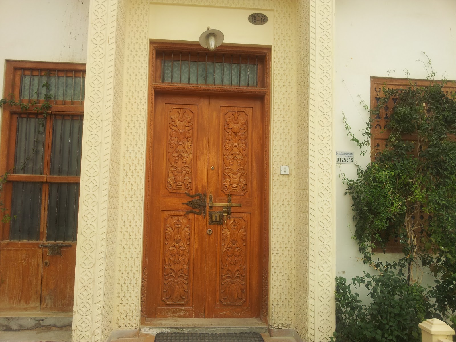 Life in Kuwait Blog: What To Do in Kuwait- Behbehani Complex