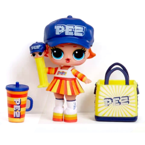 L.O.L. Tots Series 1 Dolls | L.O.L. Dolls