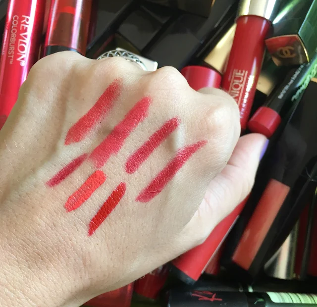 Cómo elegir el mejor labial rojo para cada color de piel. / Get Glam