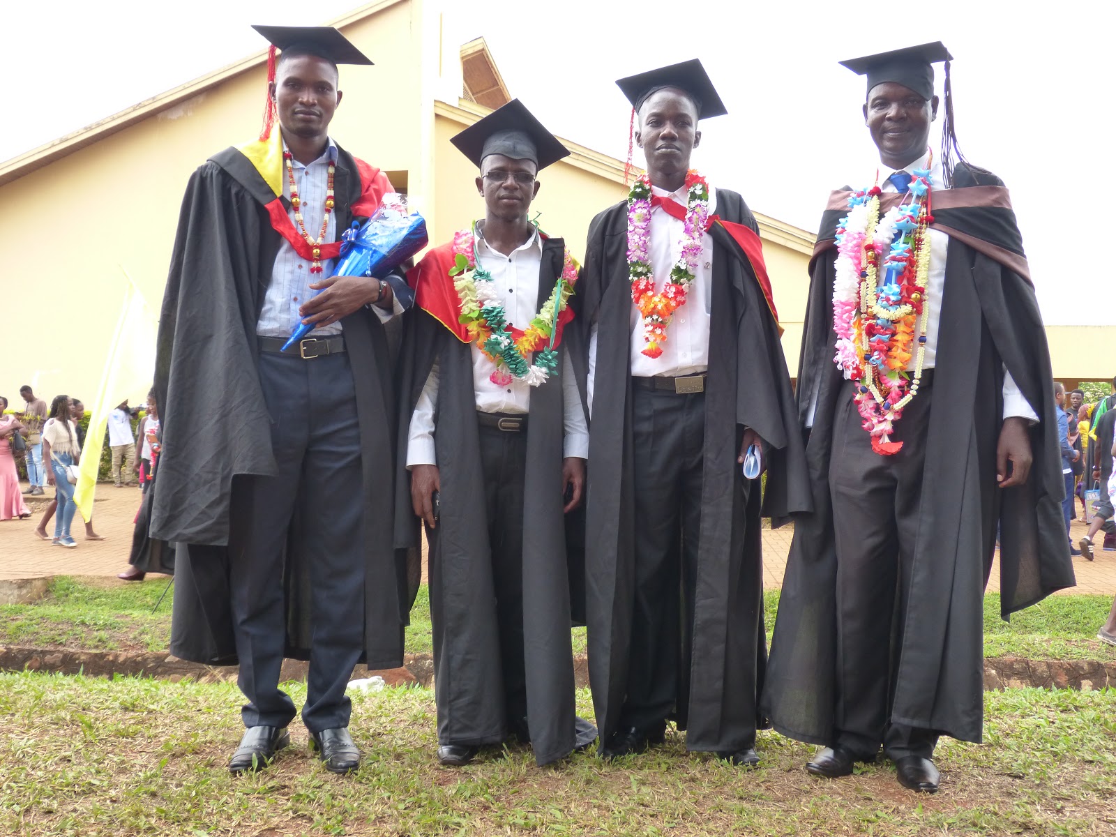 MATER SALVATORIS MOROGORO: THE FIFTH GRADUATION CEREMONY AT JORDAN ...