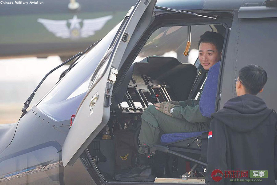 Chinese Military Aviation: Helicopters III