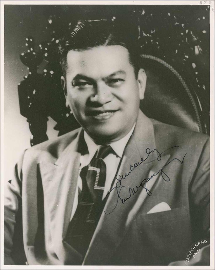 Ramon Magsaysay's Instagram, Twitter & Facebook on IDCrawl