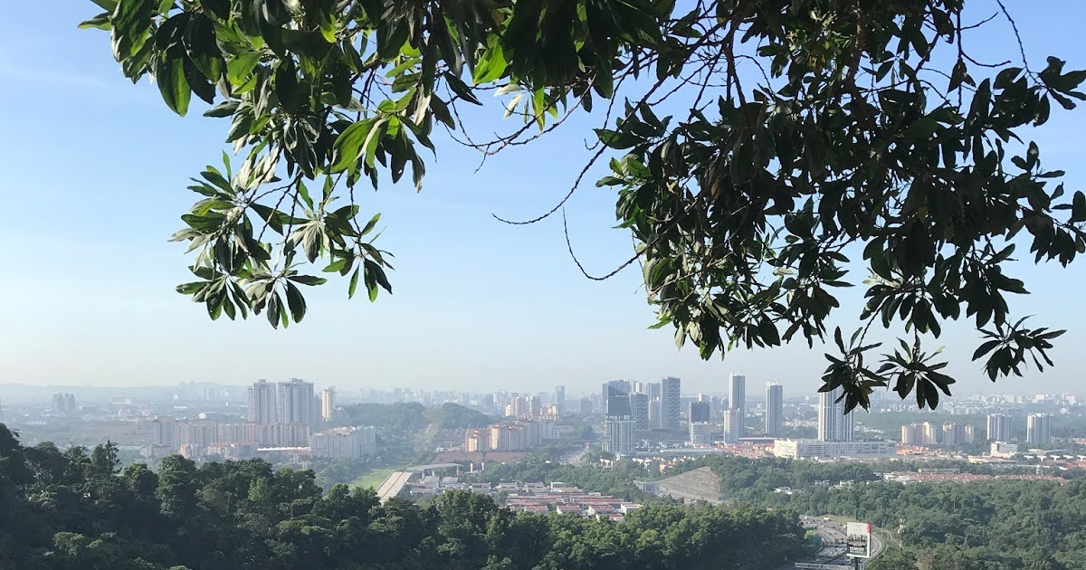 Mendaki Bukit Denai Tiga Puteri Kota Damansara