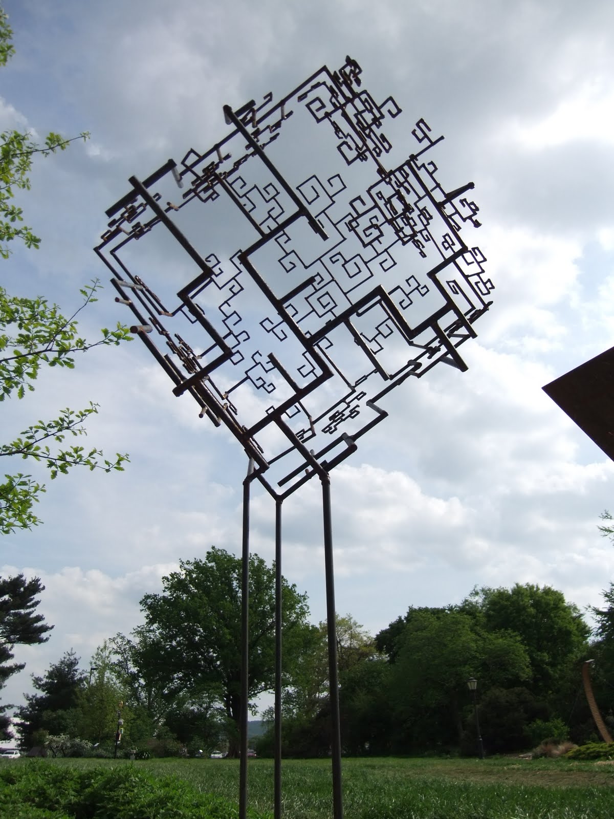 Advanced Sculpture: Andrew Vavala