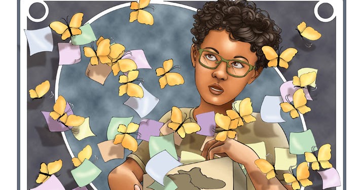 Illustrator Spotlight: Wendy Martin