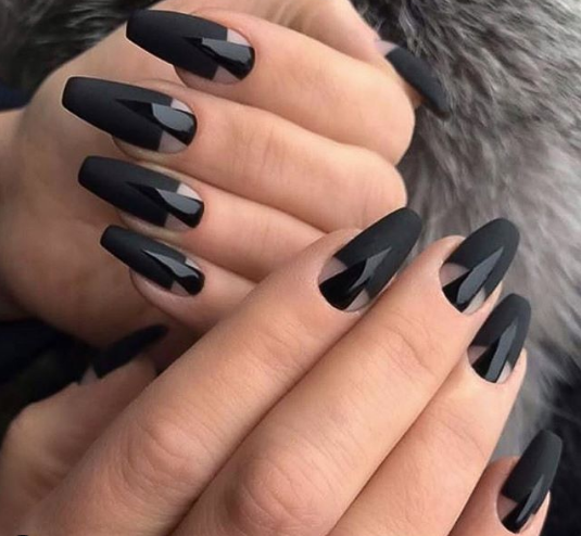 ⭐⭐⭐⭐⭐ With cute, stylish, and over-the-top fall nail designs #21 ...