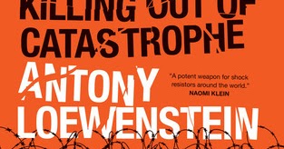 Disasters & Development : BOOK REVIEW - Disaster Capitalism: Making a ...