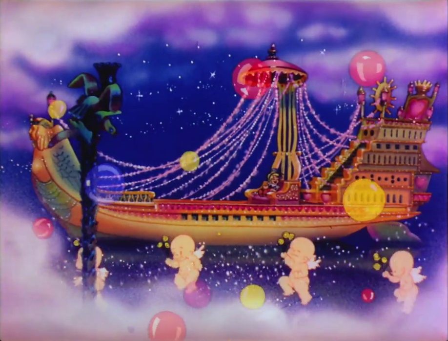 Tralfaz: Bursting Dream Bubbles