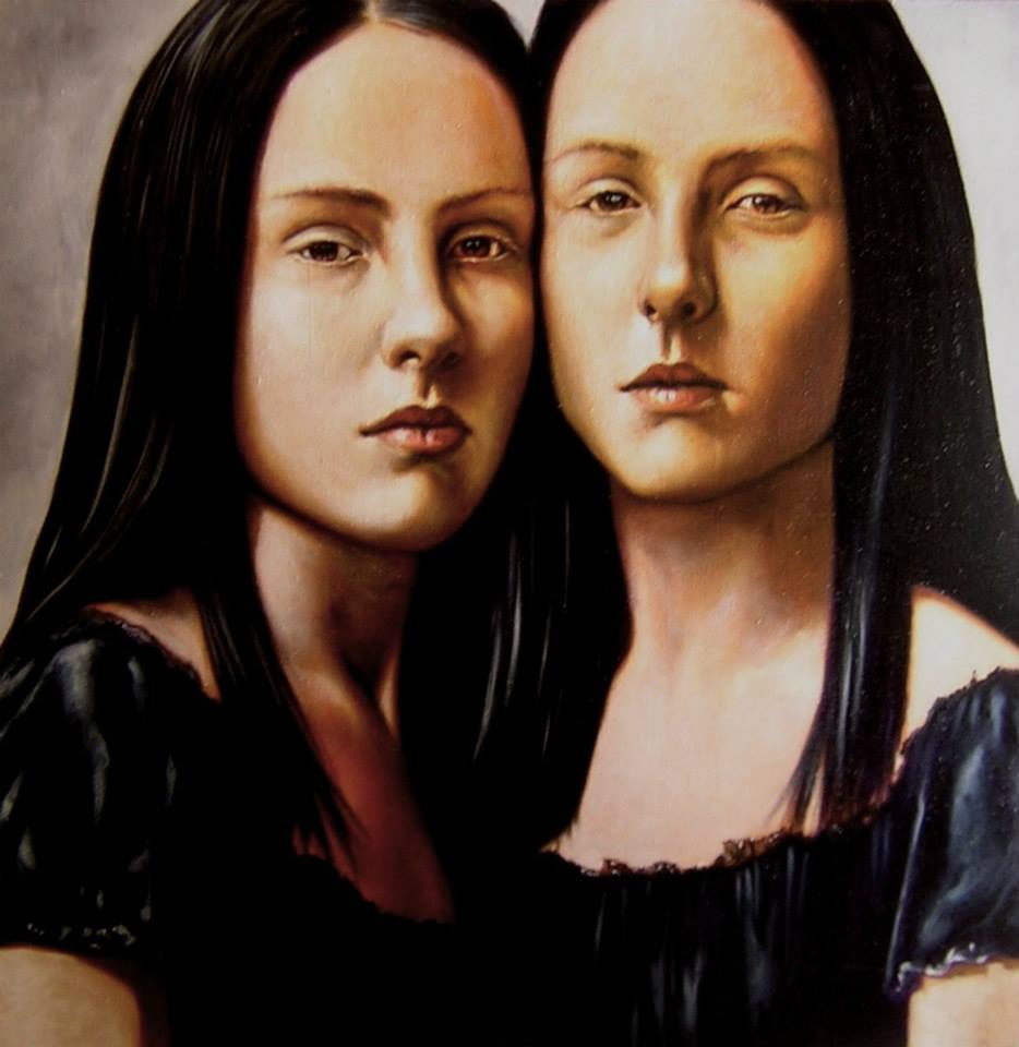 Danilo Ricciardi, 1958 | Figurative painter | Tutt'Art@ | Pittura ...