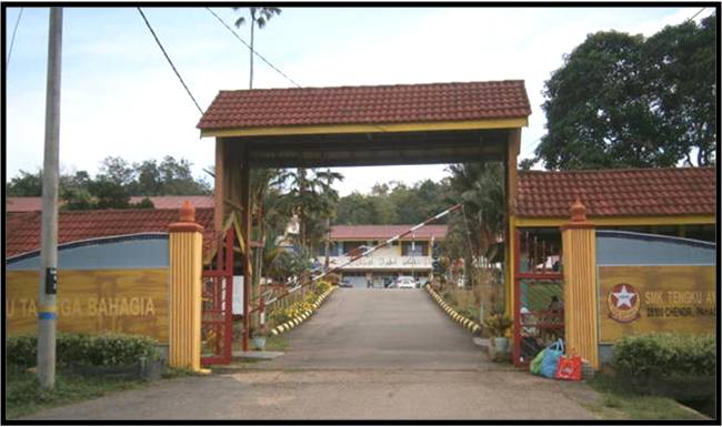 PROFIL SEKOLAH AHLI PKG CHENOR | SMK TENGKU AMPUAN AFZAN CHENOR