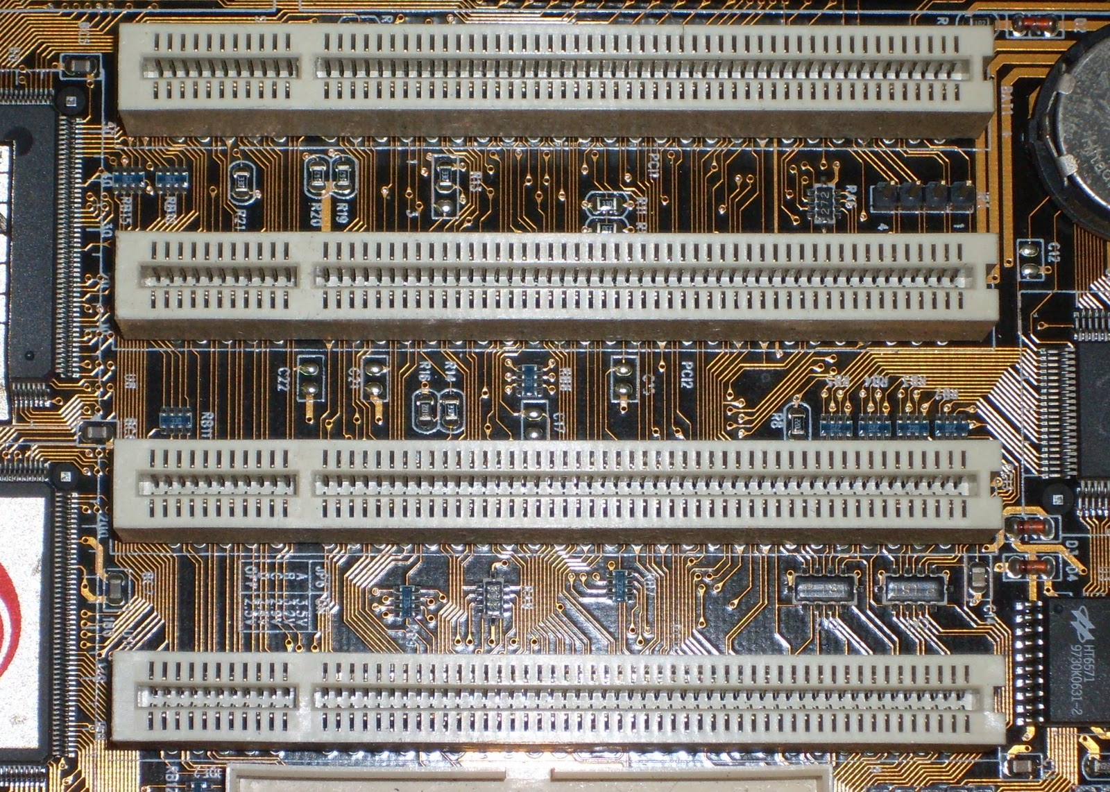 Bit Sustentável: Slots de Expansão