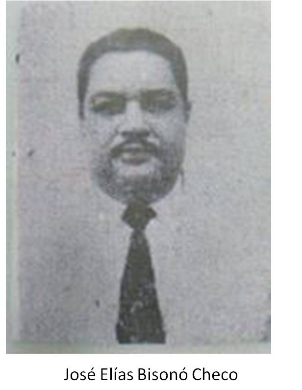 Municipio Bisonó, Navarrete. Quién fue José Elías Bisonó Checo? ~ Casa ...