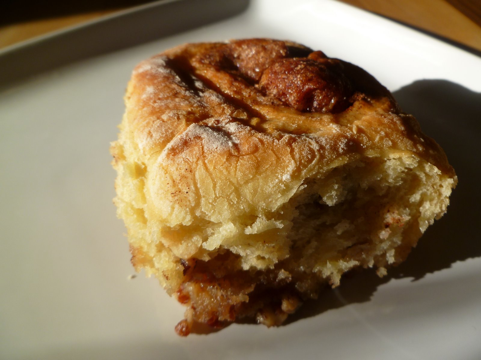born imaginative.: Pecan Sticky Buns