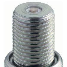 VW SYNCRO: The surface discharge spark plugs ignition.