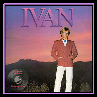 Melopopmusic: Iván - Sin Amor [LP CBS] (1979)