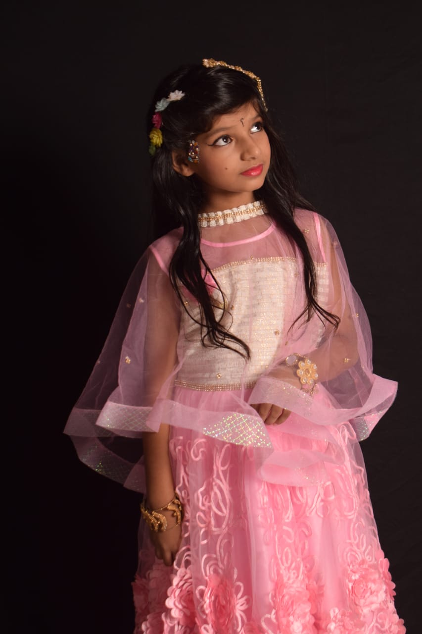 Nabiya Ansari BookMyCast Models Number 2053 ADV Casting Agency ALL INDIA