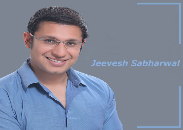 Jeevesh Sabharwal's dream is to Provide homes for Everyone - Jeevesh ...