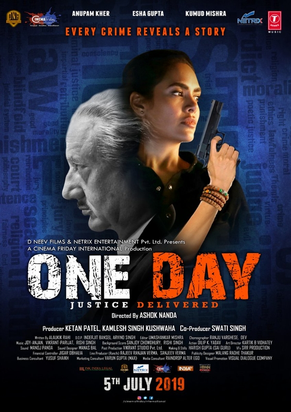 One Day: Box Office, Budget, Hit or Flop, Predictions, Posters, Cast ...