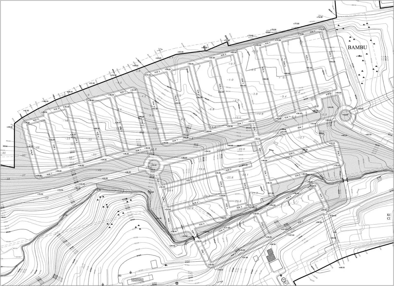 Peta Kontur [𝓙𝓪𝓼𝓪 𝓢𝓲𝓽𝓮 𝓟𝓵𝓪𝓷]