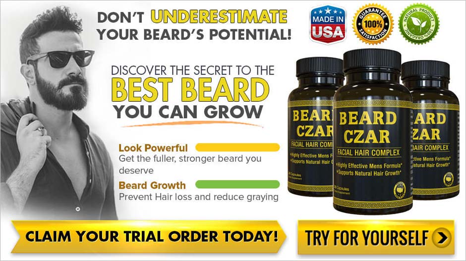 Beard Czar