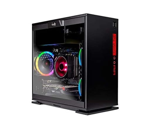 Review SkyTech ST-LEGACYMINI-0021 Legacy PC Desktop