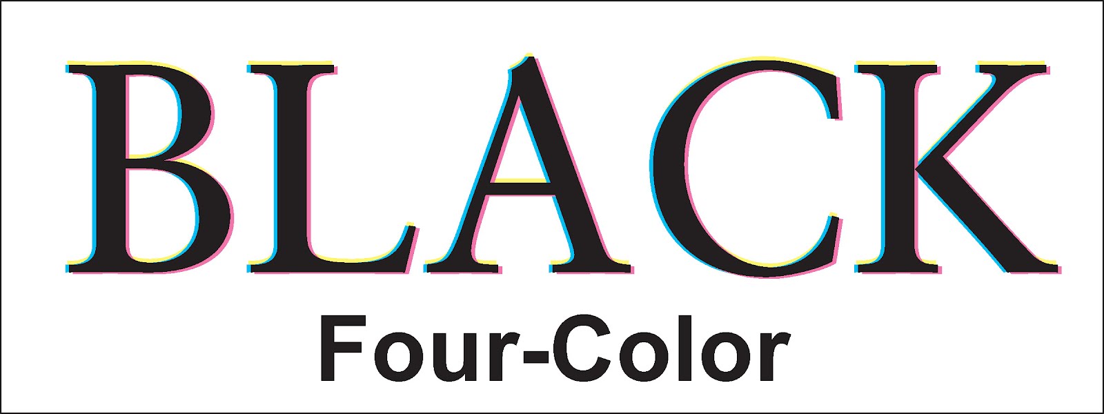 Your friend in the printing business