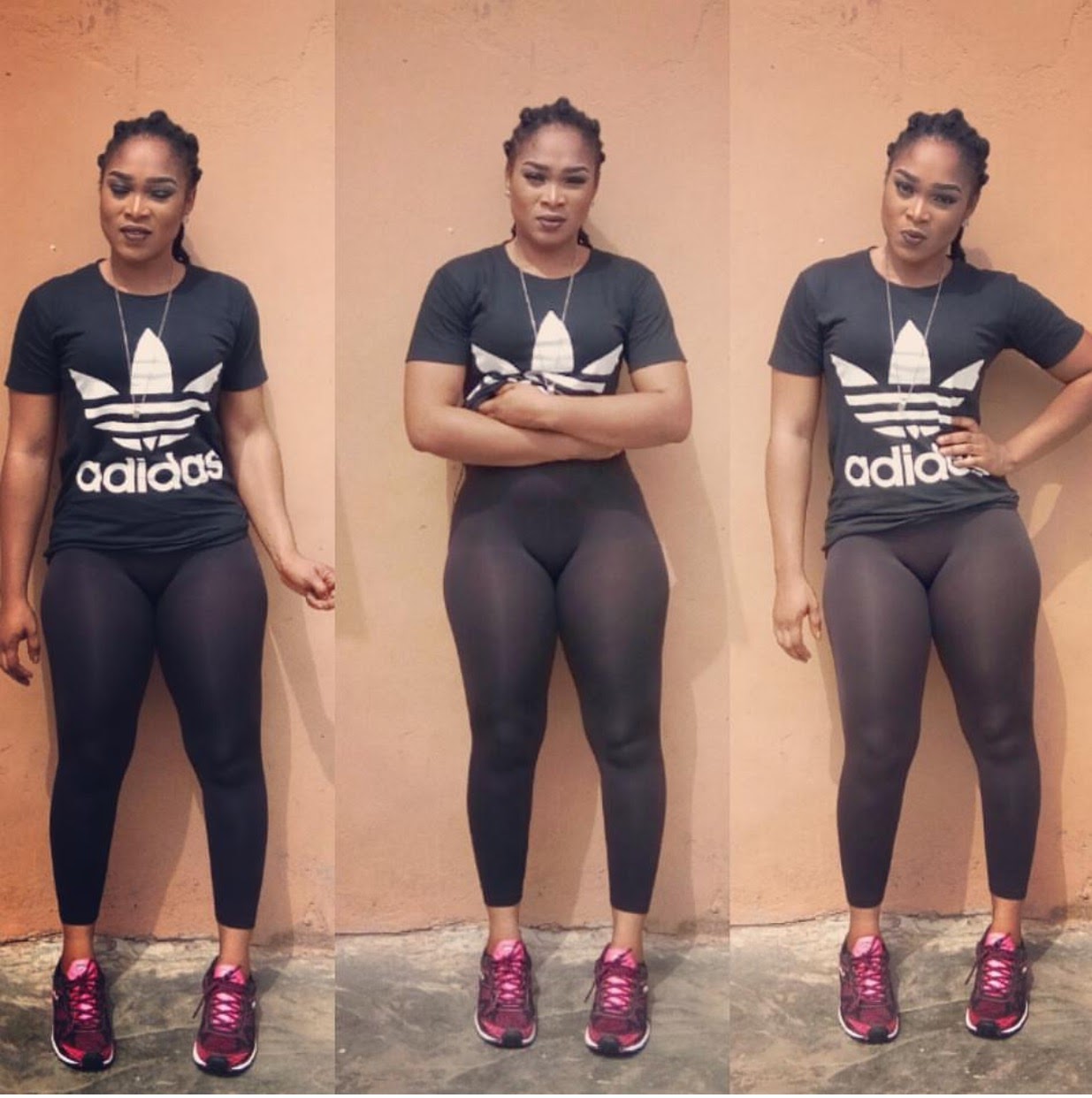 cocowondersblog.com: Nollywood Actress Princess Salt Legs needs to be ...