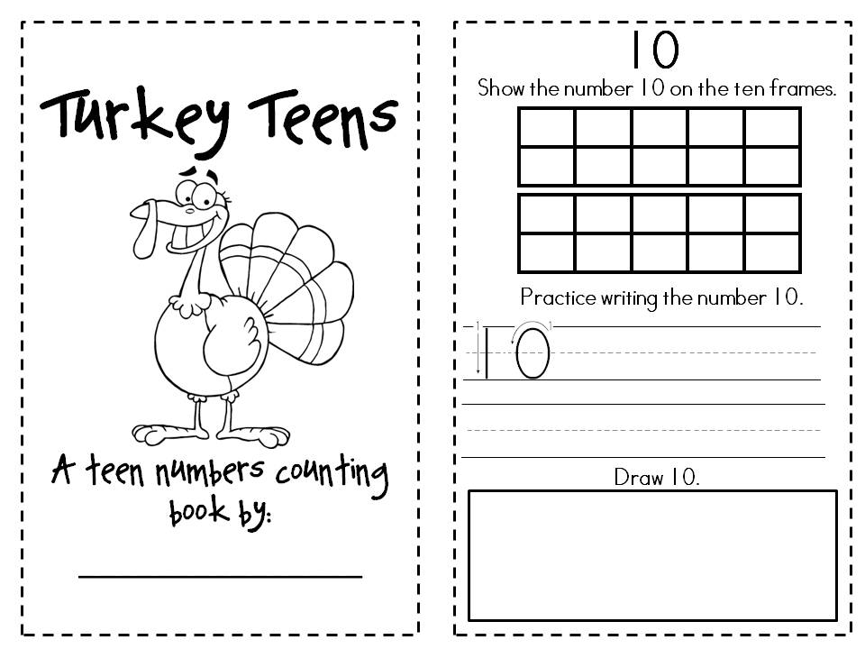 Ms. Preppy: Math Feast!