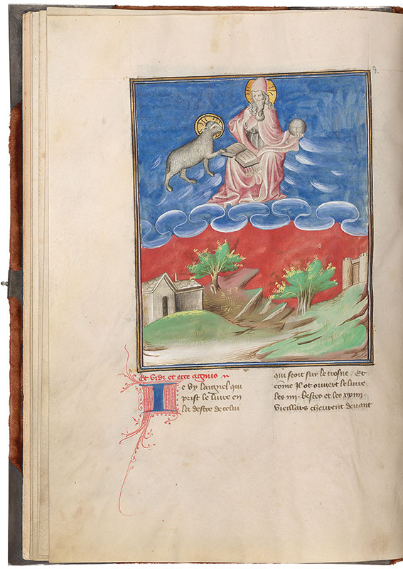 АПОКАЛИПСИС. Berry Apocalypse. Medieval and Renaissance Manuscripts ...