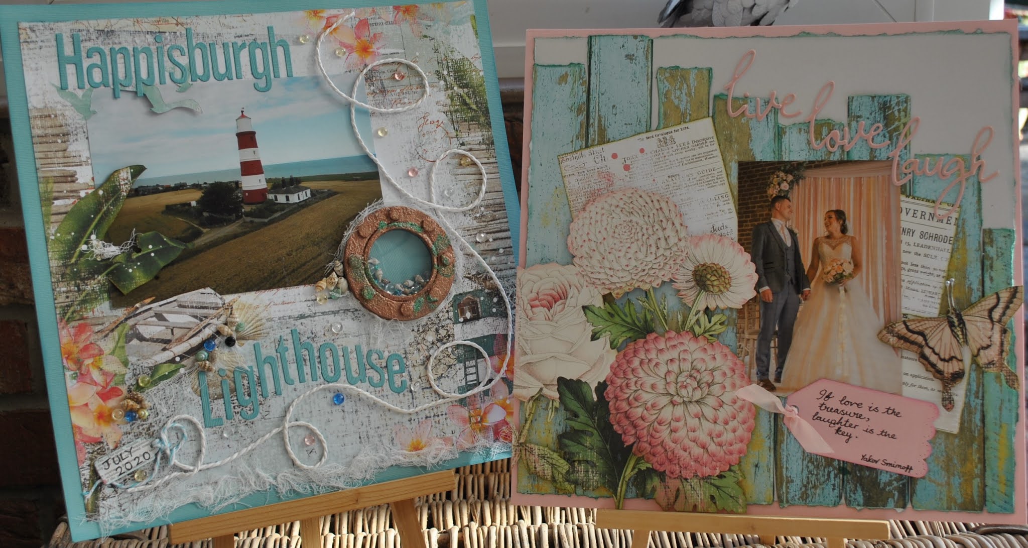 Scrap, Paper, Scissors: August Papermaze Kit