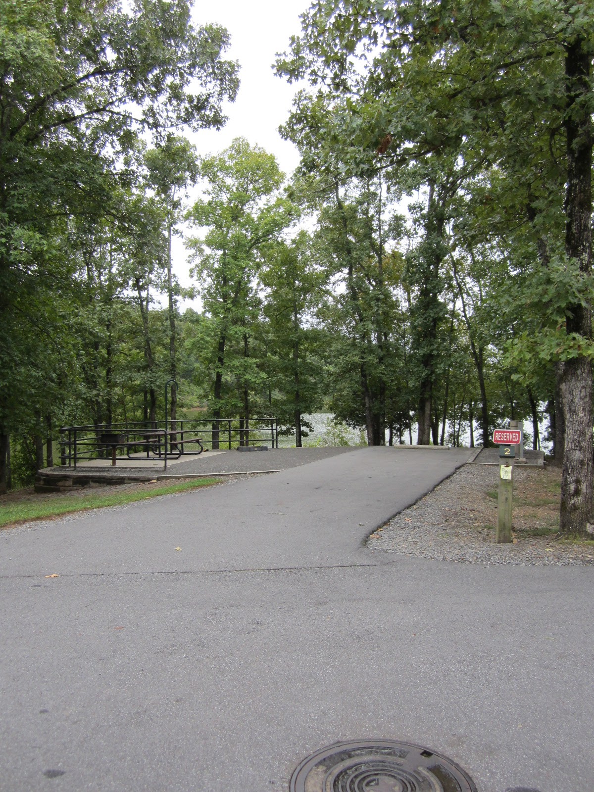 We Would Rather Be Camping!: Woolly Hollow State Park Campground Review