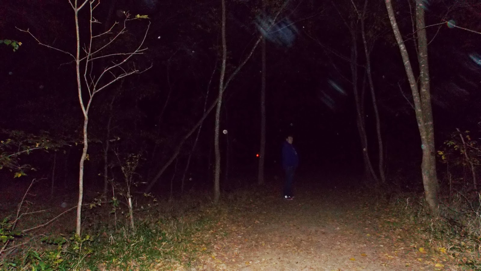 Sebourn Paranormal Investigations: Hunting for the Goat Man